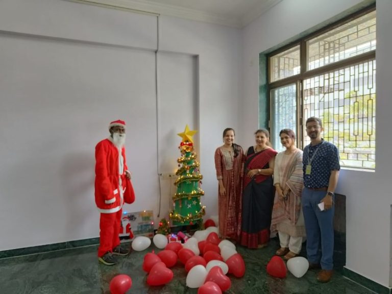 Christmas Day 2022 - PHCASC - Pillai HOC College of Arts, Science and ...