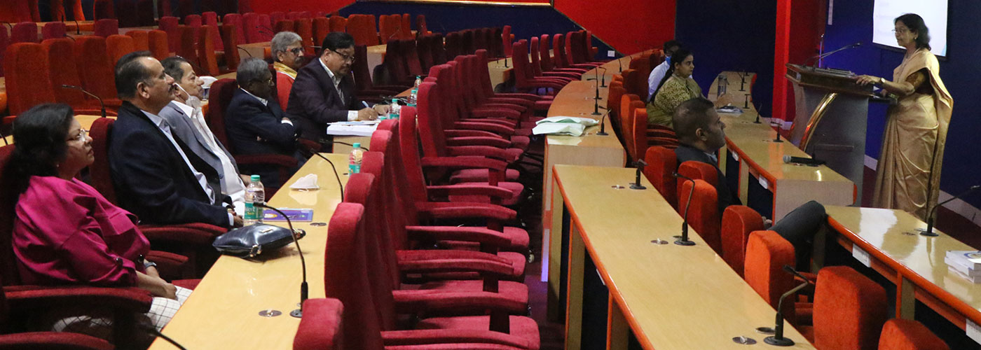 PHCASC - Pillai HOC College of Arts, Science and Commerce