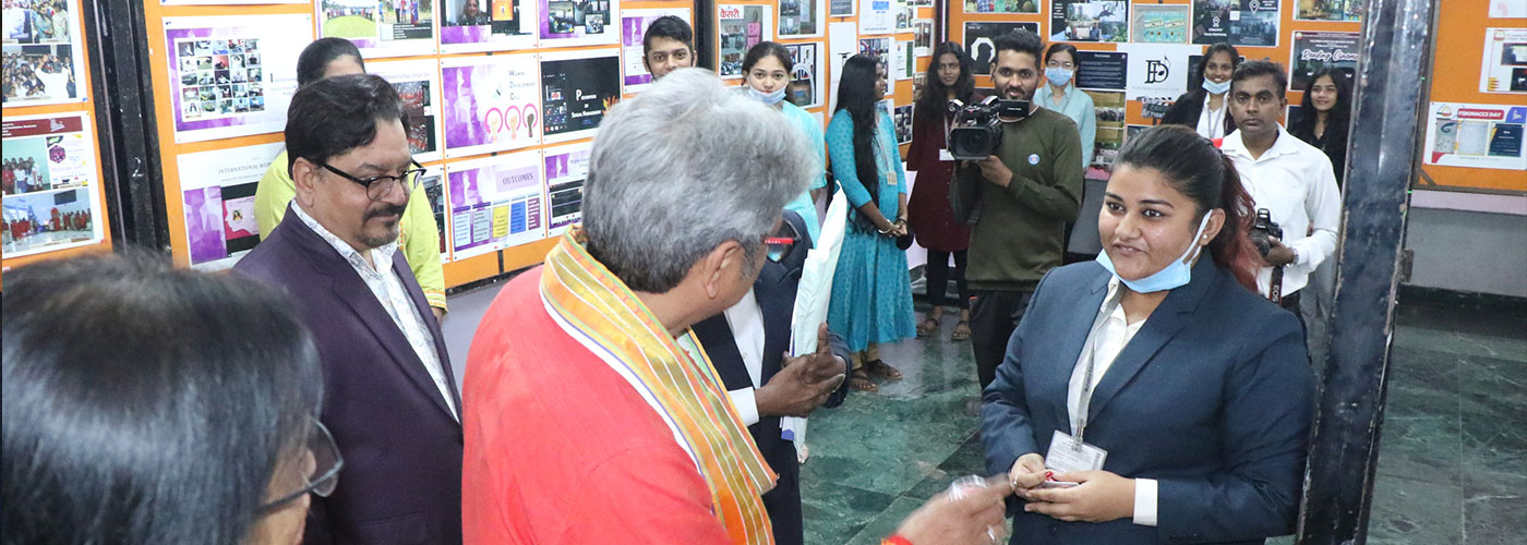 PHCASC - Pillai HOC College of Arts, Science and Commerce