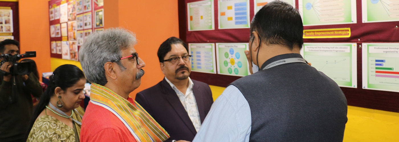 PHCASC - Pillai HOC College of Arts, Science and Commerce