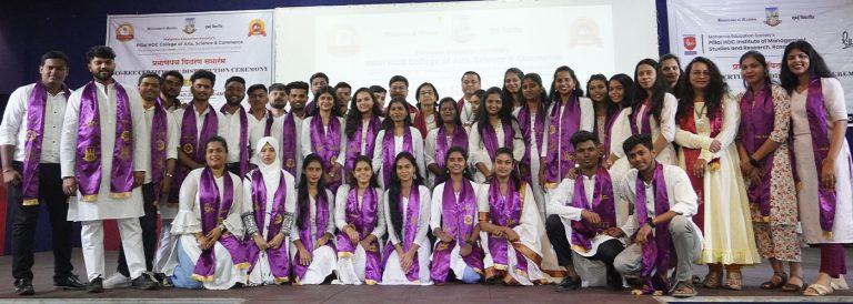 PHCASC - Pillai HOC College of Arts, Science and Commerce