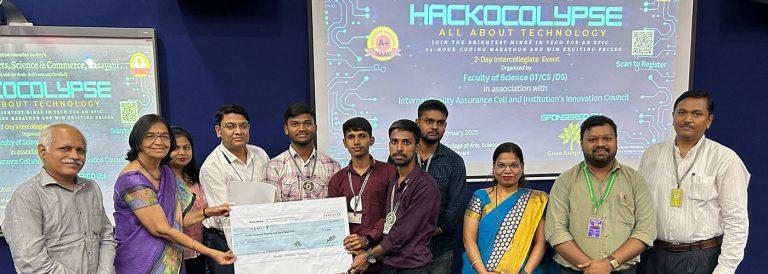 Pillai HOC College of Arts, Science and Commerce (Autonomous)